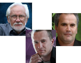 Borowski Brothers – Ocean Blue Galleries